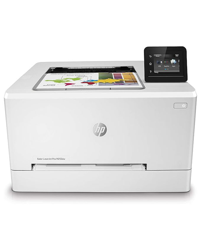 Impresora Laser Colores M255dw – Laboratorio y tintas